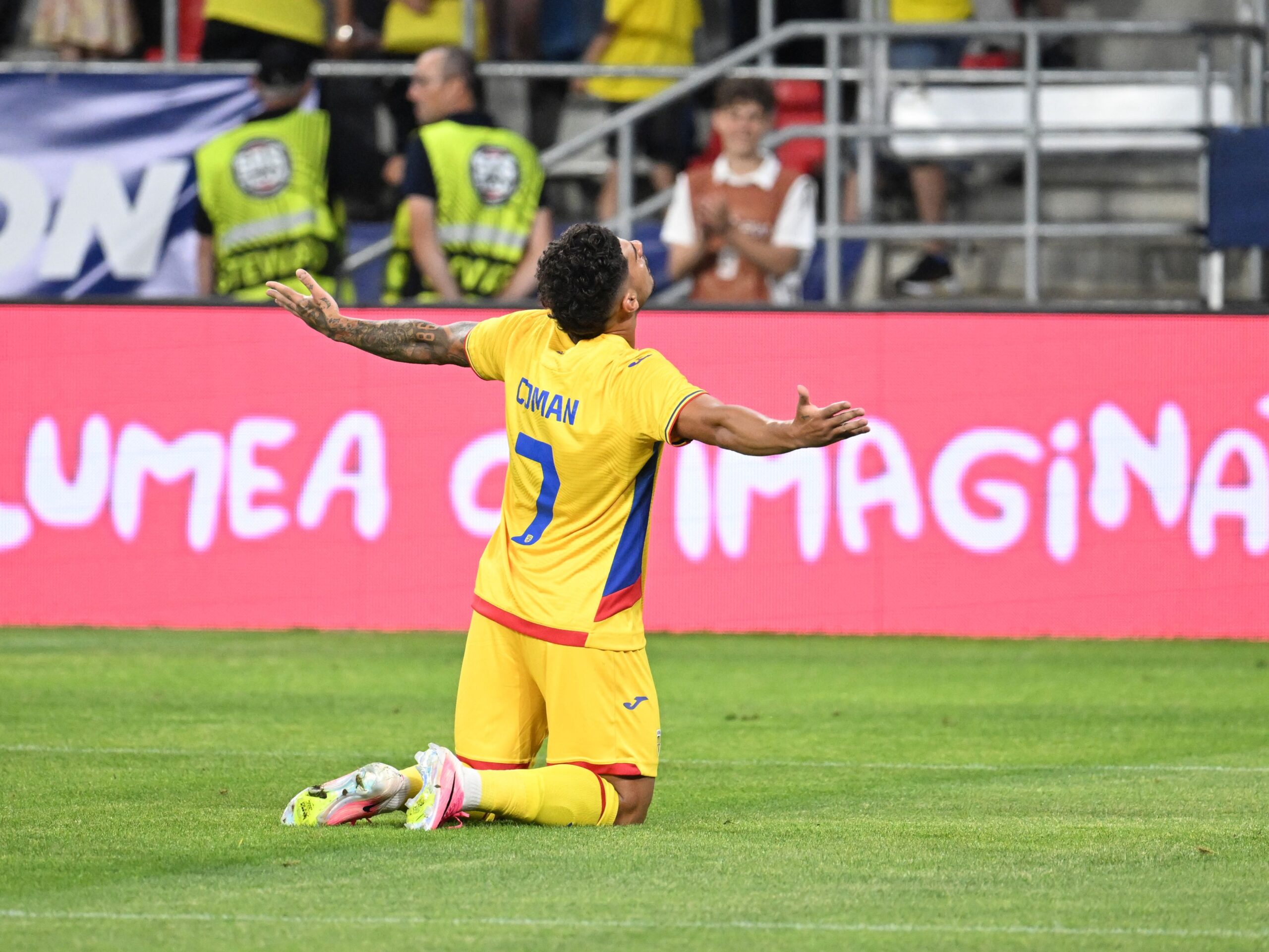 Dorit de FCSB, Florinel Coman și-a decis viitorul - spotmedia.ro